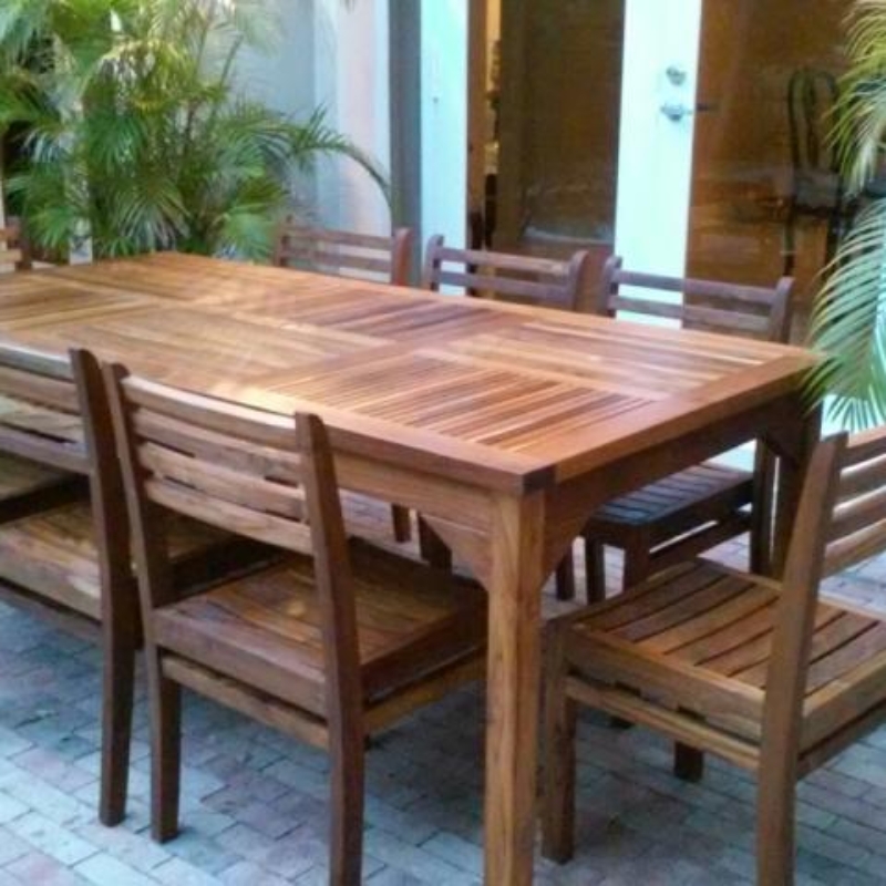 The House Of Teak, Florida's Teak Source