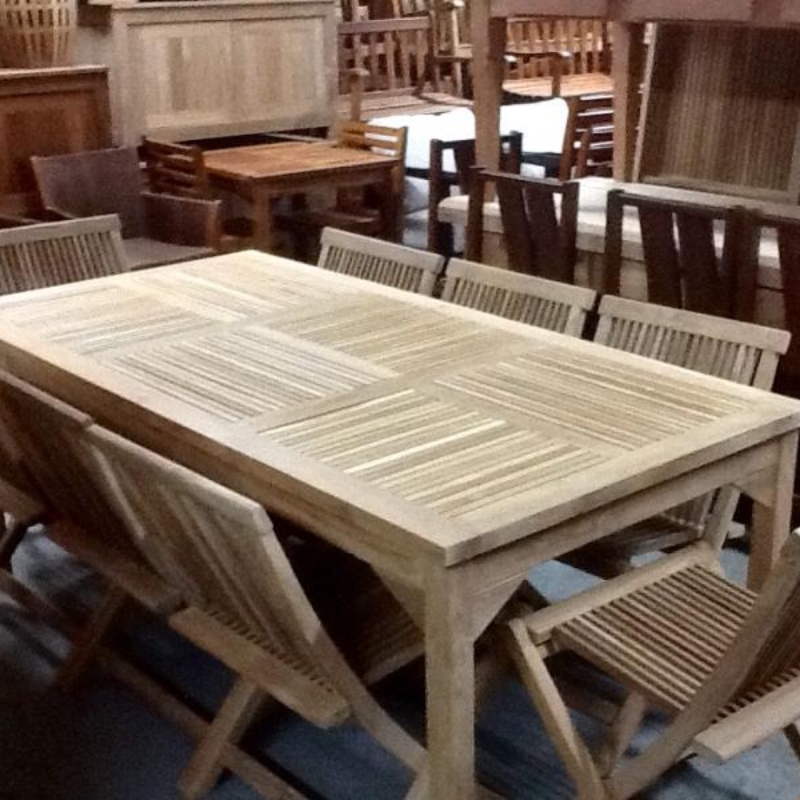 The House Of Teak, Florida's Teak Source