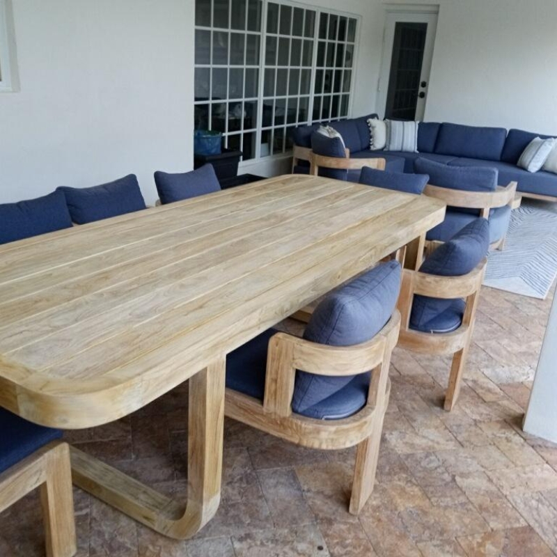 The House Of Teak, Florida's Teak Source