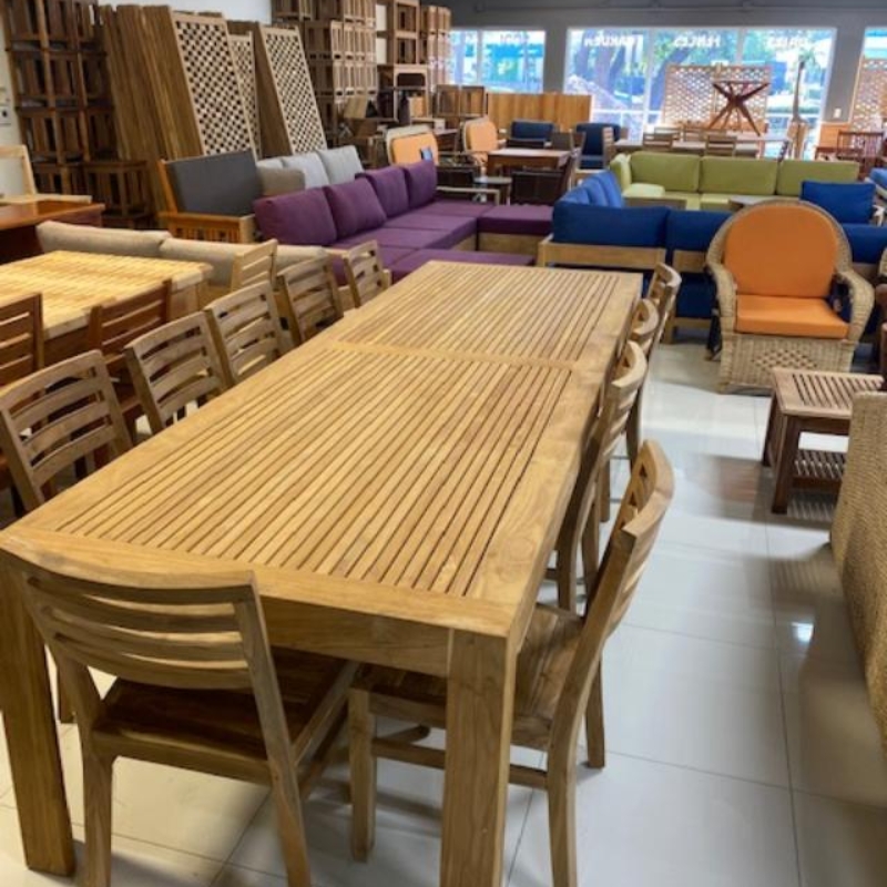 The House Of Teak, Florida's Teak Source