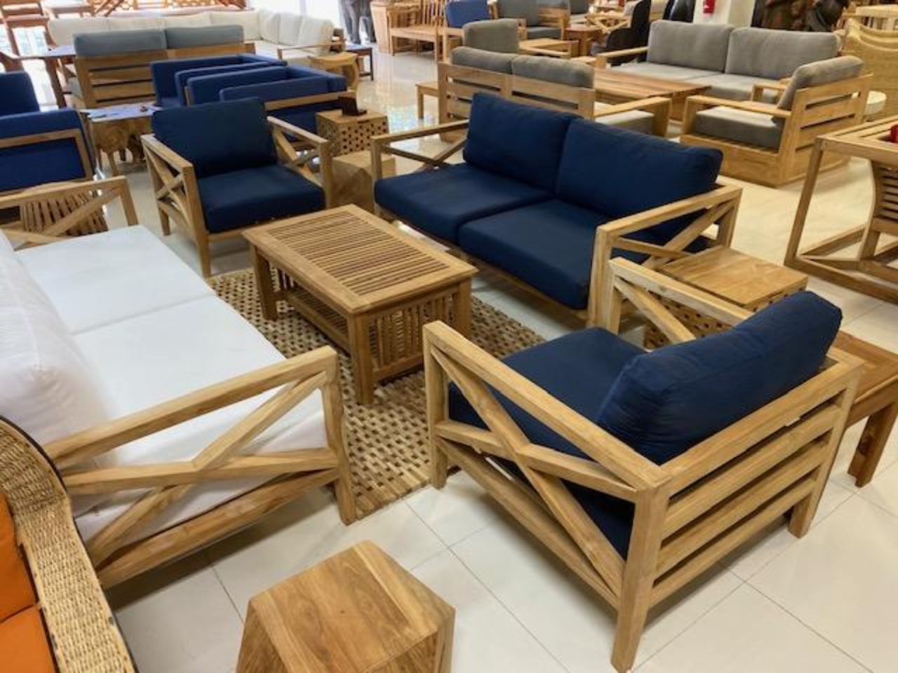 The House Of Teak, Florida's Teak Source