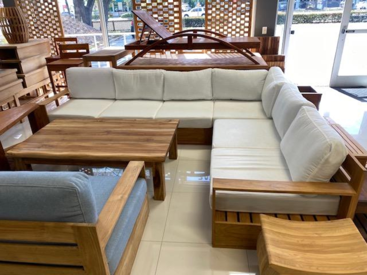 The House Of Teak, Florida's Teak Source