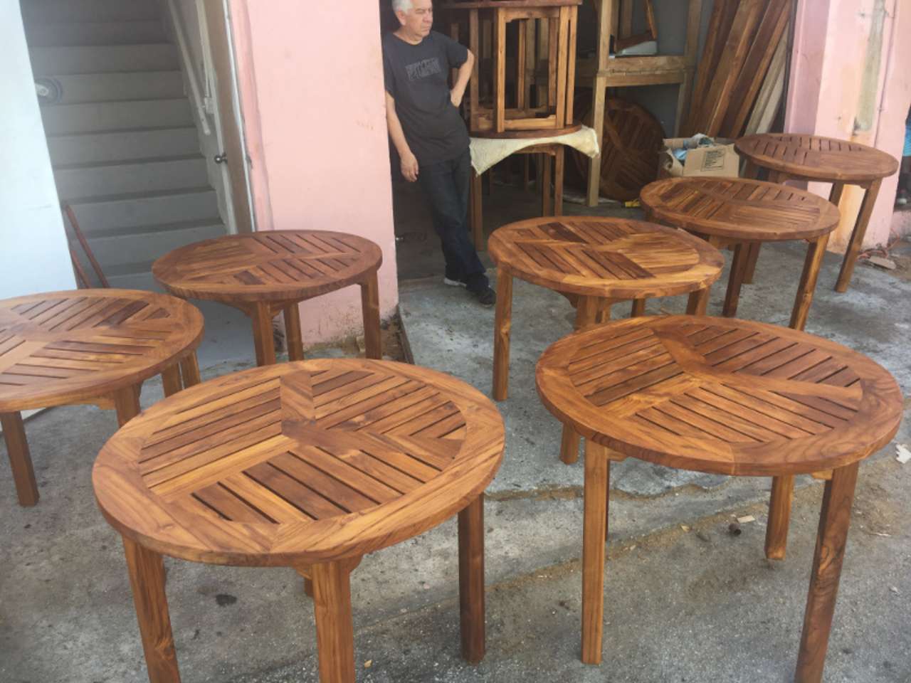 The House Of Teak, Florida's Teak Source